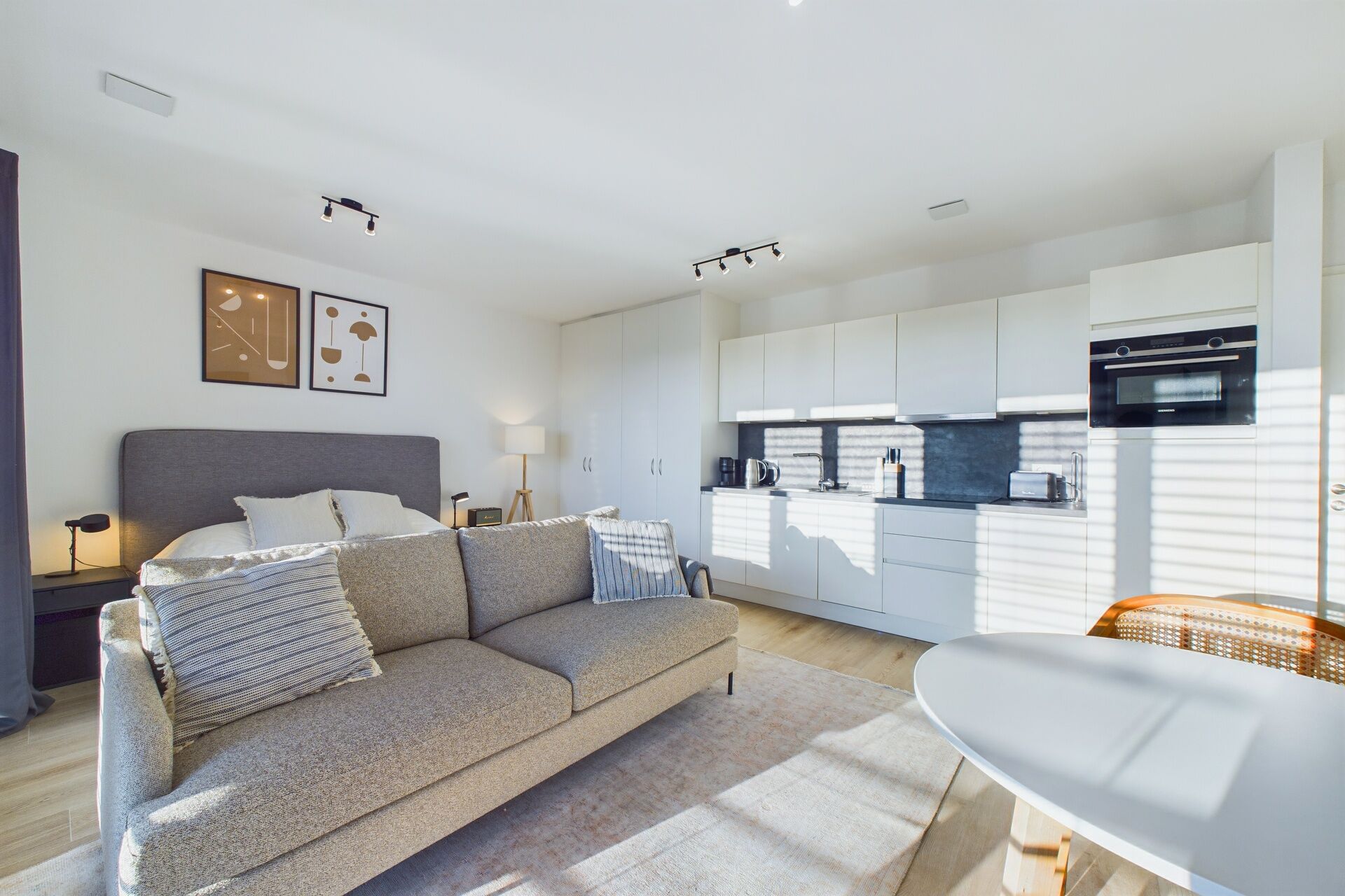 Studio in Luxembourg - Gasperich - Nexvia